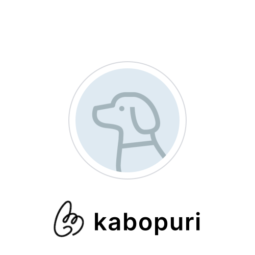 kabopuri｜しずかなインターネット